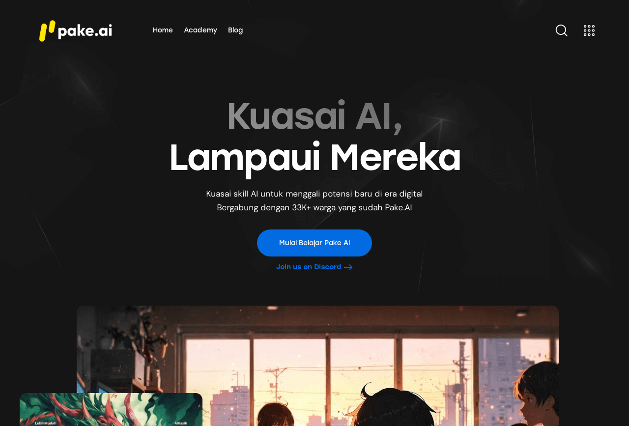 Cara Menjalankan LLM di Lokal dengan Ollama dan Deepseek R1 - Pake AI